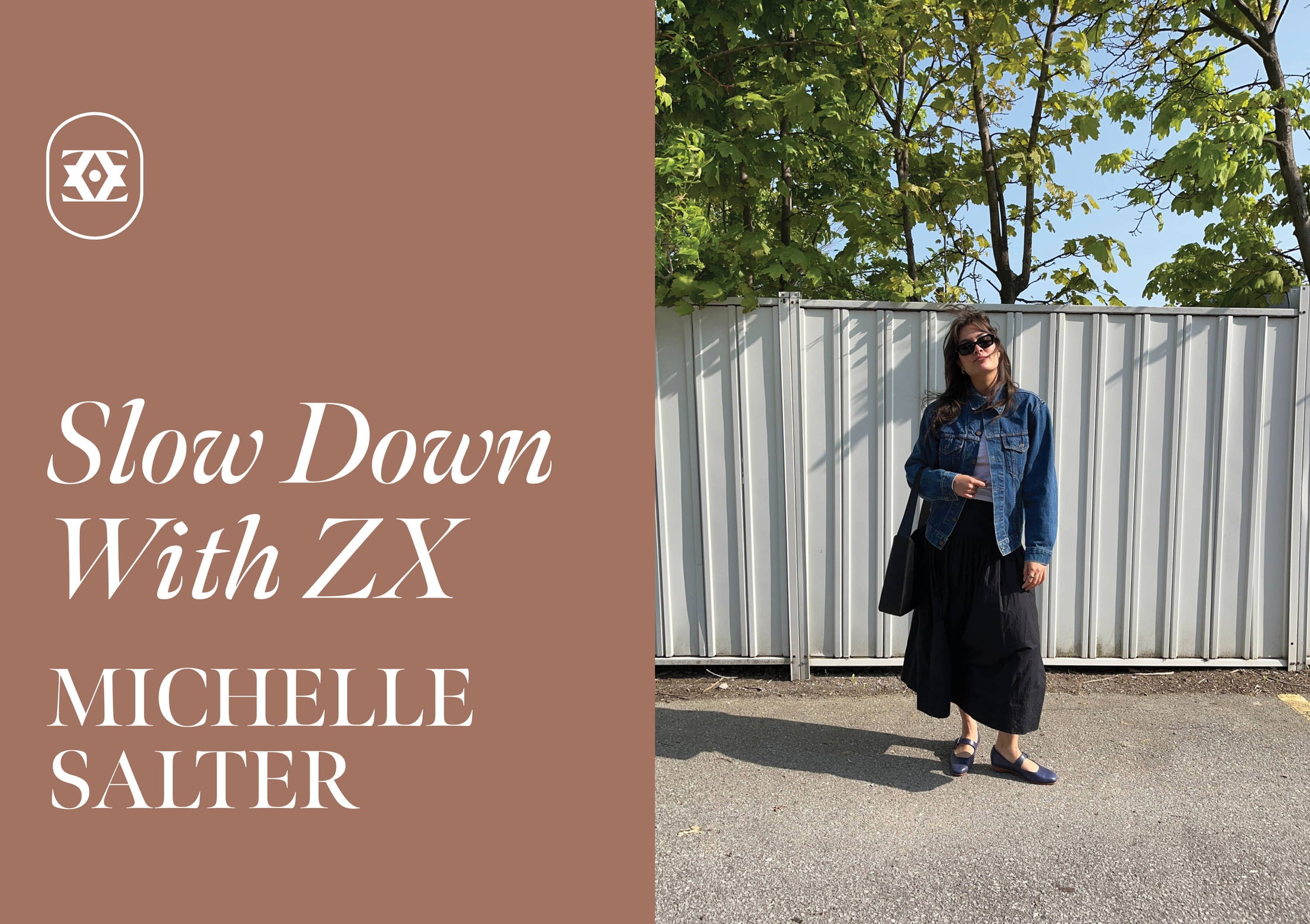 Slow Down with Michelle Salter – ZOU XOU