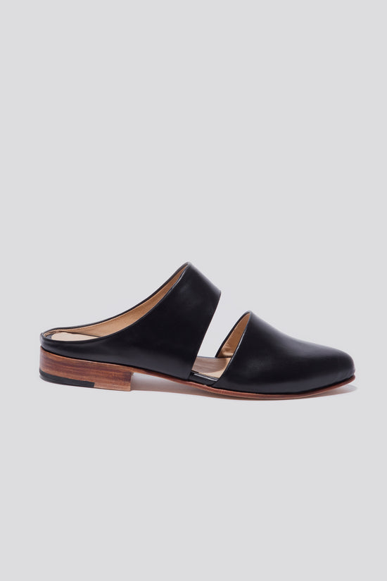 Mule in Black – ZOU XOU